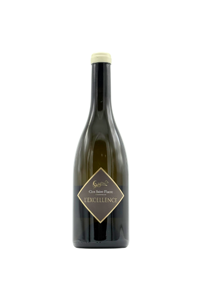 Clos Saint Fiacre - Orléans "L'Excellence Blanc" 2023 Magnum